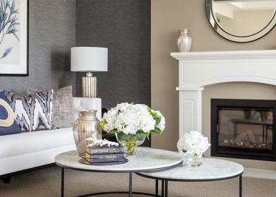 중국 다재다능 한 사전 제조 된 럭셔리 빌라 내구성 있는 효율적 인 집 모든 다양 한 필요 판매용