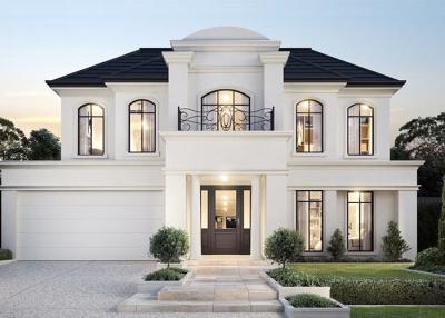 China Versátil Villas de luxo pré-fabricadas Casas duráveis e eficientes Todas as suas necessidades variadas à venda