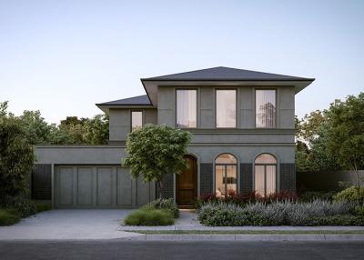 중국 중국 상업용 건물 전조 주택 2층 5실 실내 철강 주택 판매용