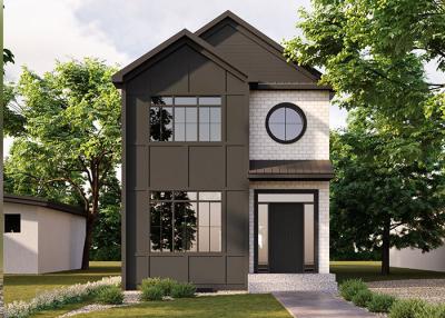 中国 高級プリファブヴィラ サムイ 軽量鋼筋枠キット付きプリファブ住宅 販売のため