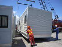 China Energy Saving Prefab Modular Homes Custom Building Materials Cheep for sale