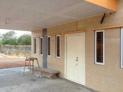 Cina Casa comune Ville prefabbricate/prefabbricate Case a due famiglie Case prefabbricate verdi in vendita
