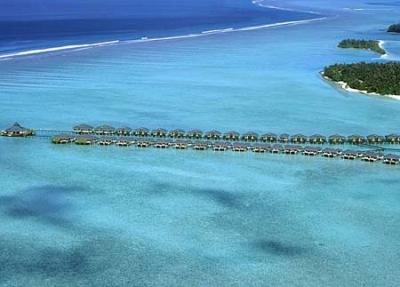 Cina Belize/bungalow delle Maldive Overwater con acciaio leggero, sopra i bungalow dell'acqua in vendita