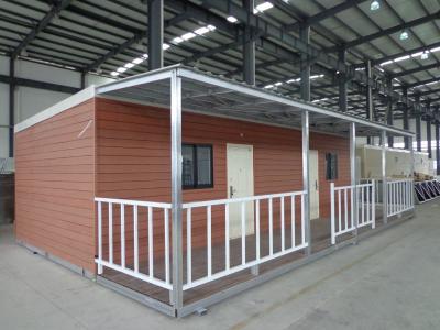 China Light Steel Frame Triple Wide Mobile Homes, Easy Dismantlement Mobile Modular Homes for sale