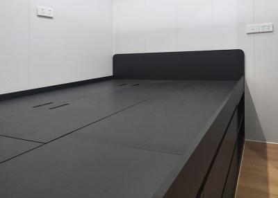 Китай US / AS Модульный сборный миниатюрный дом на колесах с ванной продается