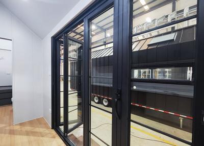 China NZ / AS Prefab Modular Mini House Kit Luxury Prefab Mini House On Wheels à venda