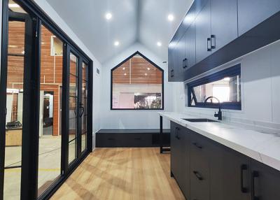 중국 미국 / 미국 모듈형 전조주택 휠 모들러 주택 판매용