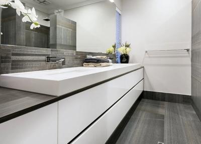 중국 고급 모듈형 현대식 스마트하우스 프리팩트 빌라 판매용