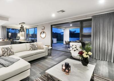 중국 고급 모듈형 현대식 스마트하우스 프리팩트 빌라 판매용