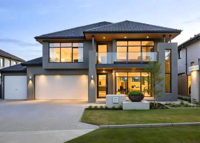 中国 切り離せるモジュール型 3 ベッドルーム 豪華別荘 迅速な設置 22mm バッテン 外壁 バッテン付き プリファブリックハウス 販売のため