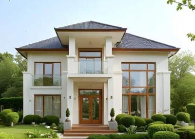 중국 고급 모듈형 현대식 스마트하우스 프리팩트 빌라 판매용