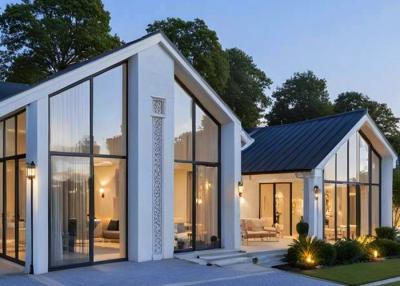 Китай Современный легкий стальной корпус с 3 спальнями NS/AS продается