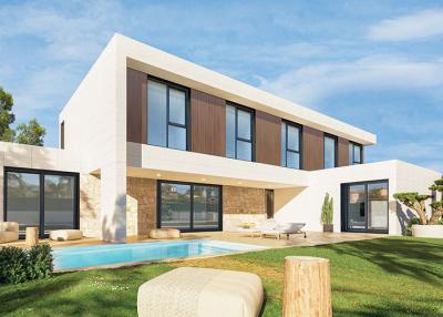 중국 ICC-ES 가벼운 강철 프레임 하우스 키트 및 계획 전조 하우스 강철 하우스 판매용