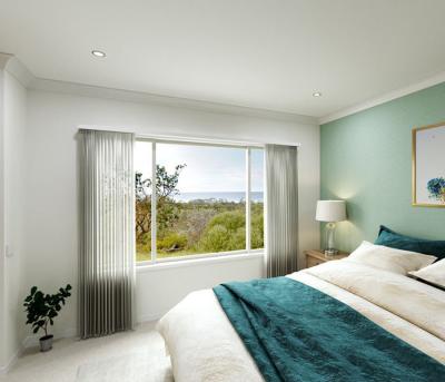 중국 미국식 1-2층 전공 단독 가정용 맞춤형 모듈 디자인 고급 빌라 판매용