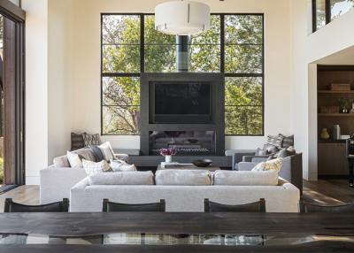 Cina Una Camera prefabbricata di 2 camere da letto con il sistema di condizionamento d'aria centrale ed il controsoffitto di pietra delle cabine 2PAC in vendita