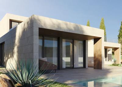 China Modern Luxury Container Prefab Casa Modular Prefabricated House For Villa Or Apartment For Sale for sale