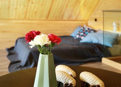 Cina Villa di lusso in stile europeo moderno ISO 9001 con kit casa modulare con struttura in acciaio in vendita