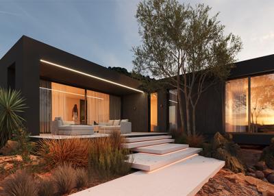 China Custom Prebuilt Steel Structure Modular Homes - Advanced Light Gauge Steel Framing Machines for sale