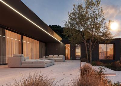 China Custom Prebuilt Steel Structure Modular Homes - Advanced Light Gauge Steel Framing Machines for sale