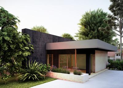 중국 맞춤형 전공 철강 구조 모듈 주택 - 고급 경량 철강 프레임 판매용