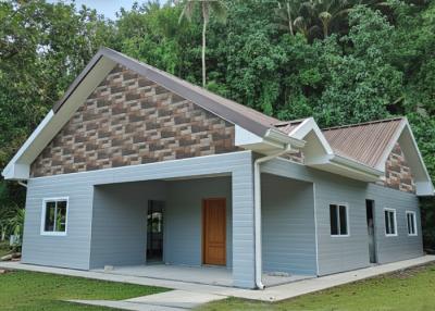 중국 저렴하고 스타일리시한 조립식 주택: 호주 표준의 고급 경량 강철 빌라 판매용