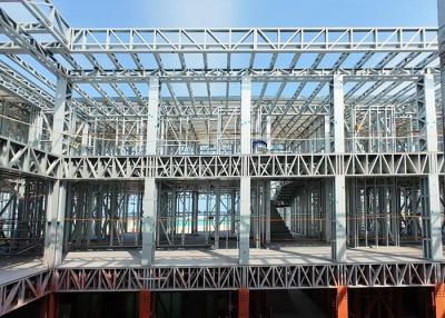 中国 アメリカン・スタンダード・シングルファミリー・ホーム プリファブ ルックス・ライト・スティール・フレームハウス モジュール式 販売のため