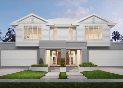 China American Standard Modern Prefab House Exported Light Steel Structure Building Modular Home for sale