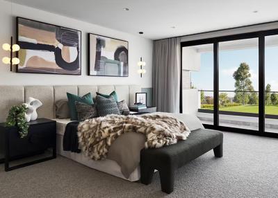 China Module Prefabricated 2 Floor Floating Homes Prefab Light Steel Metal Structure Frame for sale