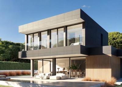 China US-Standard Luxury Prefab Home Kits | Spacious & Customizable Panelized System Plans for sale