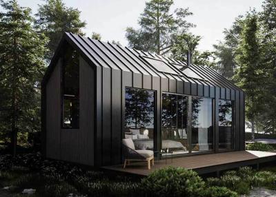 China Modular Prefab Home – Light Steel Frame Camping Cabin With High-Quality Building Materials for sale