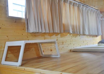 China Casa Prefabricada de Aço Leve e Prefabricada Micro Eco House à venda