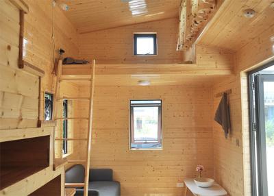 China Casa Prefabricada de Aço Leve e Prefabricada Micro Eco House à venda