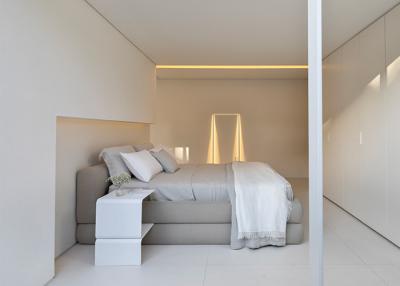 Cina La storia 2 ha prefabbricato le case di legno d'acciaio leggere, 3 case di legno d'acciaio leggere delle camere da letto in vendita