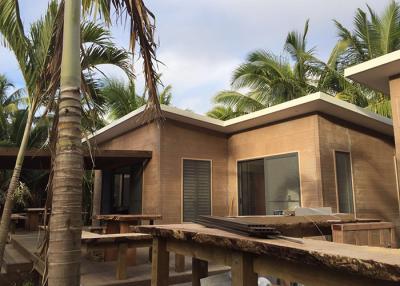 중국 사무실 조립식 방갈로는 가벼운 계기 강철 구조 물자 에너지 절약을 가정합니다 판매용