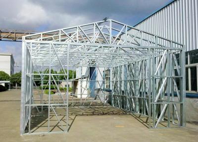 China Prefabricated Metal Car Sheds, Car Parking Shed, Prefab Garden Shed Custom House With New Design for sale