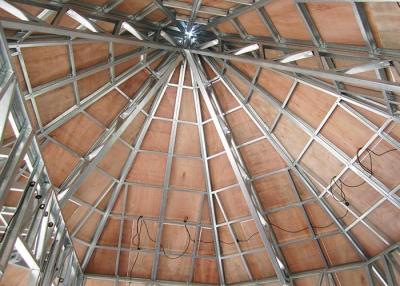 Cina Bungalow di legno della Camera della Tailandia di feste leggere prefabbricate della struttura d'acciaio di Caldo-vendita con 3 camere da letto in vendita