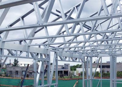China Low Cost Light Gauge Steel Frame Prefab Modular Homes Two Story Houses Manufactured In China for sale