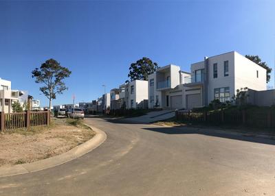 China Casa Prefabricada de Luxo Prefabricada Economiza Energia Padrão Australiano à venda