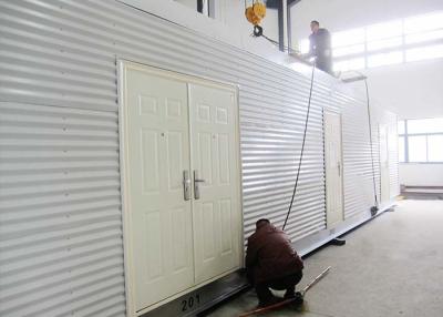 Cina Casa a castello modulare pronta per la vendita Case prefabbricate per container in vendita in vendita