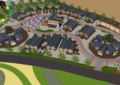 Китай Дома контейнера ISO 40HQ модульные Prefab, дома контейнеров для перевозок доказательства воды продается