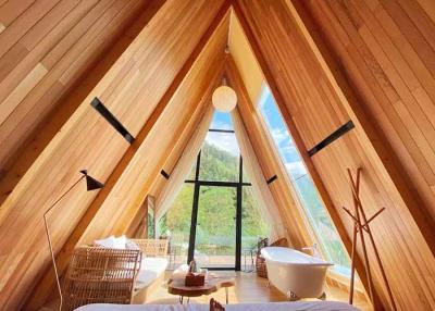 중국 작업과 휴일을 위한 오스트레일리아 표준 설계 조립식 아주 작은 집 판매용