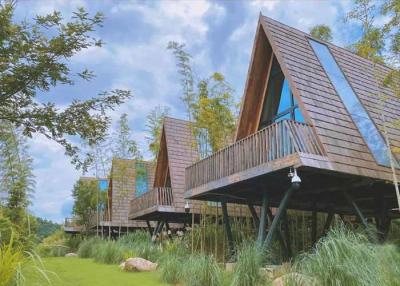 중국 작업과 휴일을 위한 오스트레일리아 표준 설계 조립식 아주 작은 집 판매용