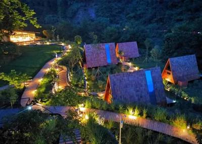 중국 작업과 휴일을 위한 오스트레일리아 표준 설계 조립식 아주 작은 집 판매용