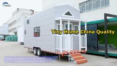 View Modern Prefab Tiny Home & Container House Manufacturers Modular Home Demo