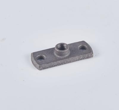 Cina Clampo per tubi in ottone rivestito di nichel per tubi di getto e tenuta dell'acqua in vendita