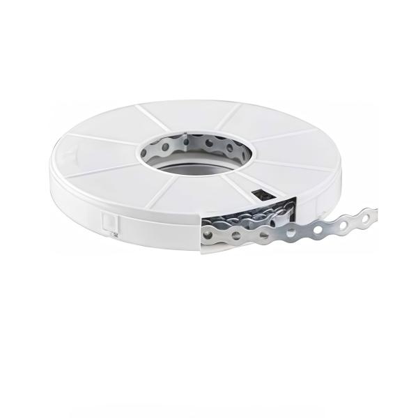 Quality Heavy Duty Perforated Pipe Strap/Chain Type Pipe Clamp Strip -Custom Size,Fast Delivery for sale