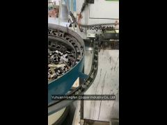 1/8 Prendedor de tuberías de latón de rendimiento óptimo para plomería e industria
