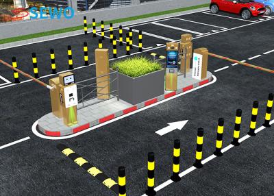 中国 オートマティック スマート 駐車システム 駐車券機 システム OEM / ODM 販売のため