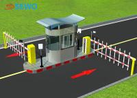 China SEWO IP67 UHF RFID Parking System Reader - 3-5 Meter Range, DC 12V/3A Power, -20℃ to +70℃ Operating Temperature for sale