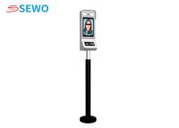 China SEWO-M210 Face Recognition RFID Terminal with 10-inch Display, 20,000 Face Database, and 99.7% Accuracy for Access Control for sale
